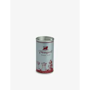PEUGEOT Mignon -plated Metal Salt Mill 10cm