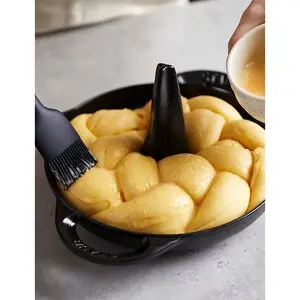 STAUB Brand-embossed Silicone Pastry Brush
