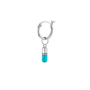True Rocks Turquoise Earrings For Men