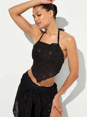 Victoria's Secret Cropped Swimsuits