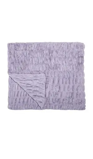 LOLA BLANKETS Lola Original Blanket - Purple