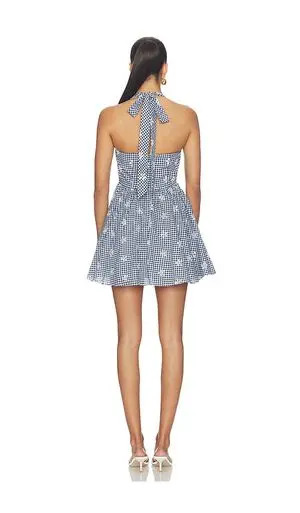 Majorelle Kiana Mini Dress