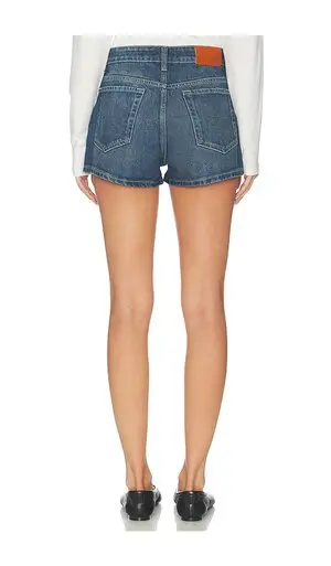 EB DENIM Cierra High Rise Short