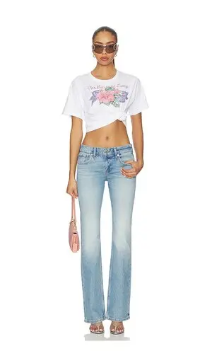 DIESEL® Embellished Graphic T-shirt