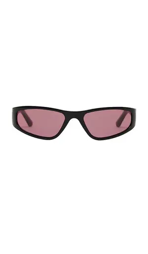 BRU EYEWEAR Strada Sunglasses - Rose