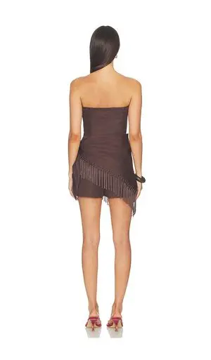 Amanda Uprichard X Revolve Revan Romper