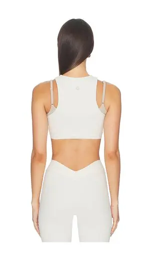 ASTORIA Layered Sport Crop Top