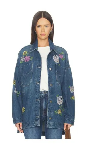 Free People Denim Jackets For Women