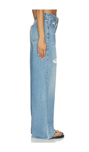 FRAME The Loose Jeans - Blue
