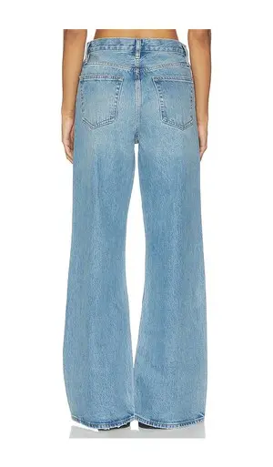 FRAME The Loose Jeans - Blue