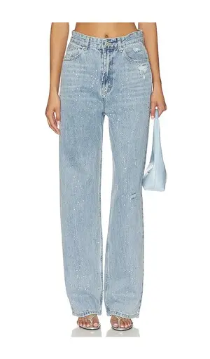 Lioness Distressed Jeans For Women