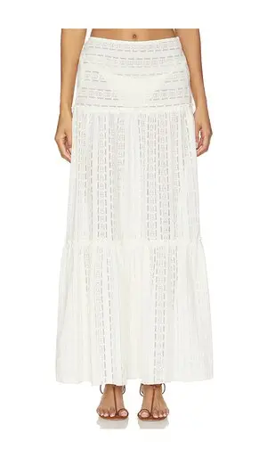 MORE TO COME Darla Maxi Skirt