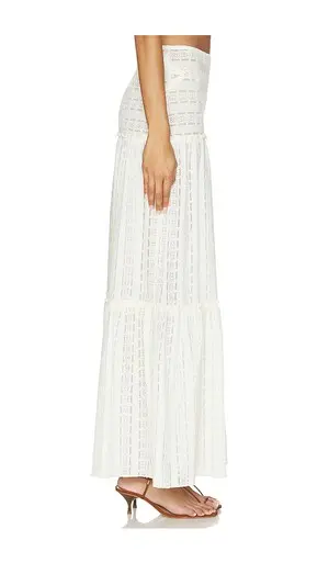 MORE TO COME Darla Maxi Skirt