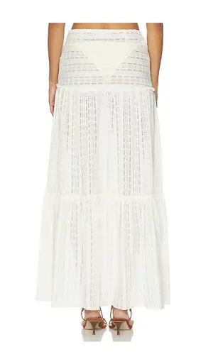 MORE TO COME Darla Maxi Skirt