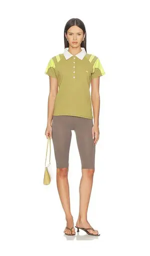 Miaou Lou Polo Shirt