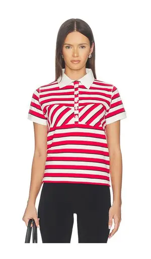 Miaou Frill T-shirts For Women