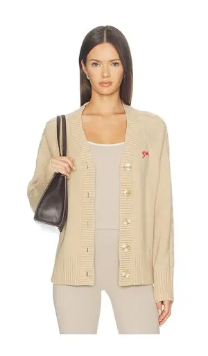 Varley Frill Cardigans For Women