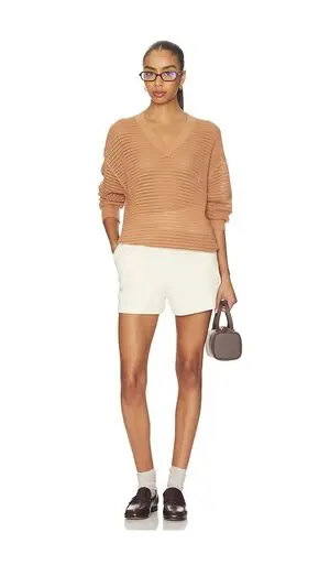 Varley Gaia V-neck Sweater