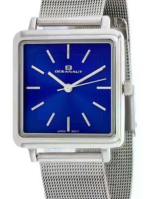 OCEANAUT 30mm Mesh Strap Watch