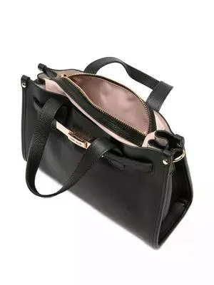 MARC ELLIS Pebbled-effect Tote Bag