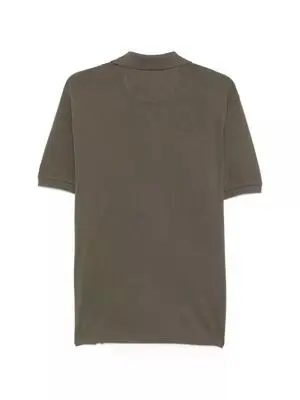 MC2 SAINT BARTH Polo-collar T-shirt