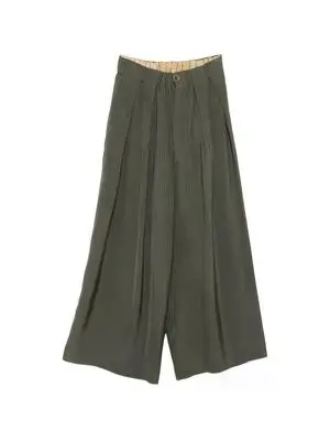 UMA WANG Poetic Trousers
