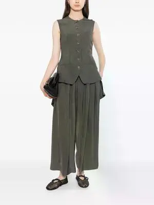 UMA WANG Poetic Trousers