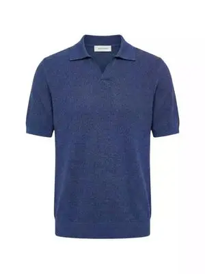Gran Sasso Cuff Polos For Men