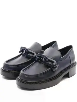 LOUIS VUITTON Academy Line Loafers