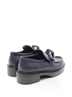 LOUIS VUITTON Academy Line Loafers