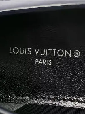 LOUIS VUITTON Academy Line Loafers