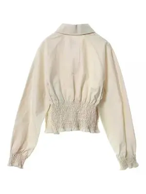 Hermès 2020s Crude Cell Jacket