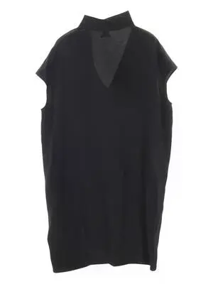 Hermès Silk Tie-neck Blouse
