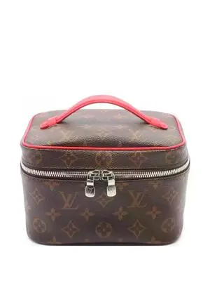 LOUIS VUITTON Mini Nice Handbag
