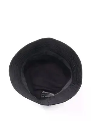 Prada Re-nylon Bucket Hat - Black