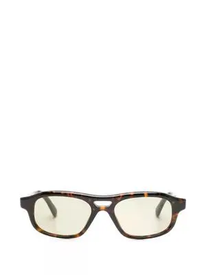 Chimi Eli Sunglasses - Brown