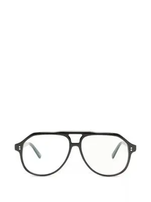 Chimi Sally Pilot Sunglasses - Brown