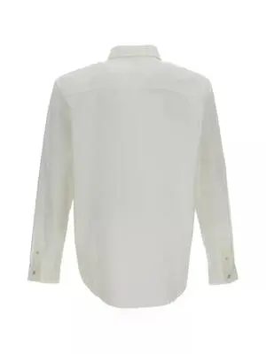 A.p.c. Chest-pocket Button-down Shirt