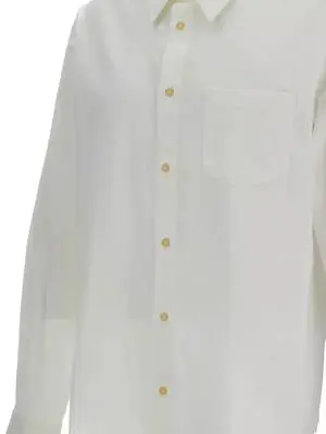 A.p.c. Chest-pocket Button-down Shirt