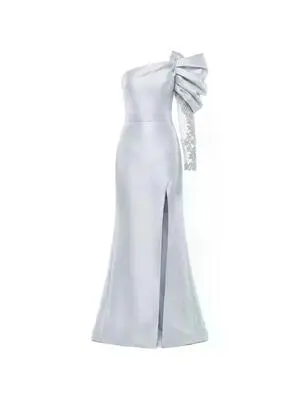 GATTINOLLI BY MARWAN Embellished Maxi Dress