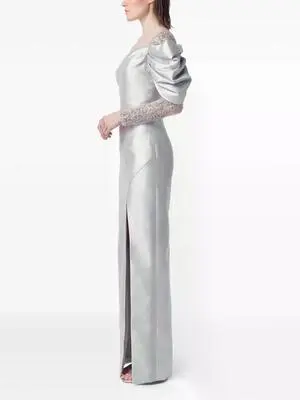 GATTINOLLI BY MARWAN Embellished Maxi Dress
