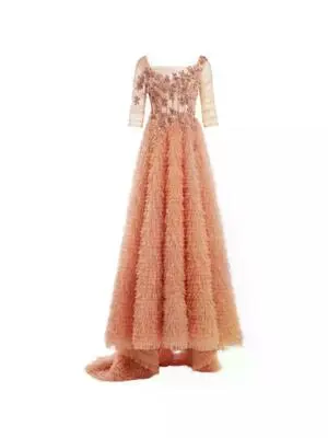 Floral Evening Dresses