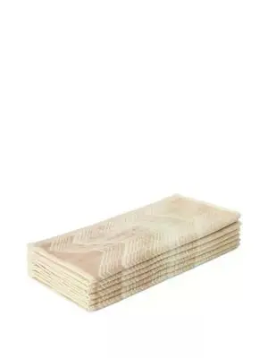 Missoni Marea Zigzag Guest Towels - Neutrals