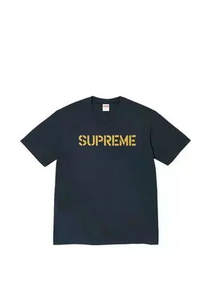 Supreme Hard Logo-print T-shirt