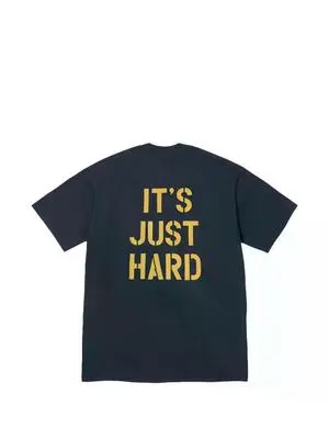 Supreme Hard Logo-print T-shirt