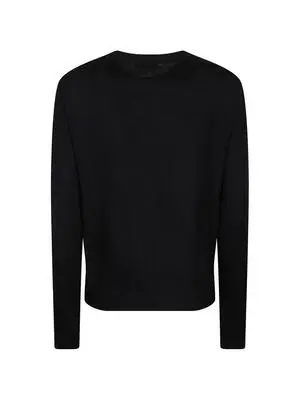 ARAGONA Knitted Button-up Cardigan