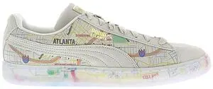 PUMA Suede City Atlin - Bone