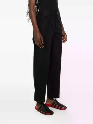 TWINSET Wide-leg Trousers