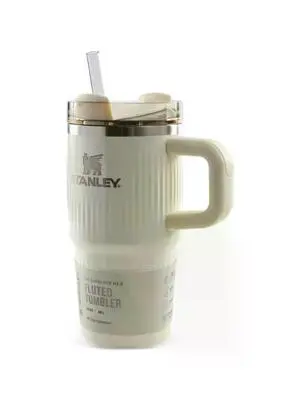 STANLEY Quencher H2.0 Fluted Tumbler - Neutrals