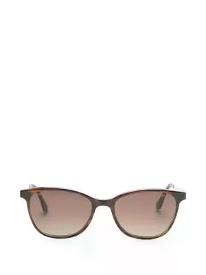 S2S Adriatica Tortoiseshell-effect Eyeglasses - Brown